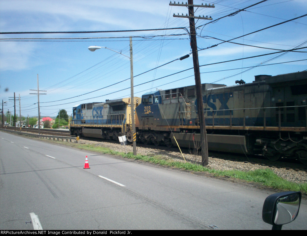 CSX 7537